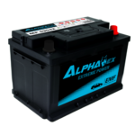 Alpha Ex Battery: Home