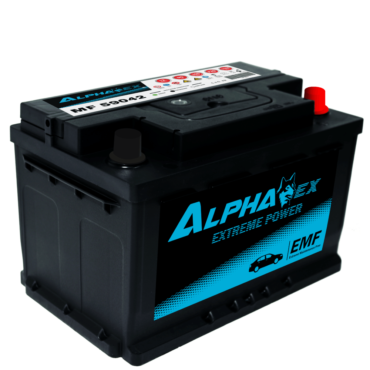 Alpha Ex Battery: Home