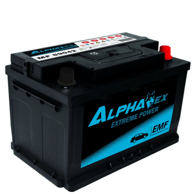 Alpha Ex Battery: Home