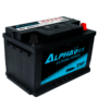Alpha Ex Battery: Home