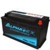 Alpha Ex Battery: Home