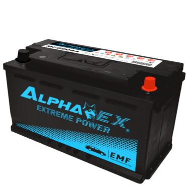 Alpha Ex Battery: Home
