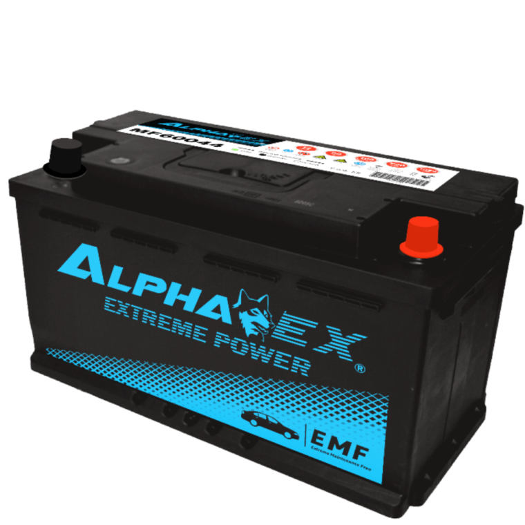 Alpha Ex Battery: Home